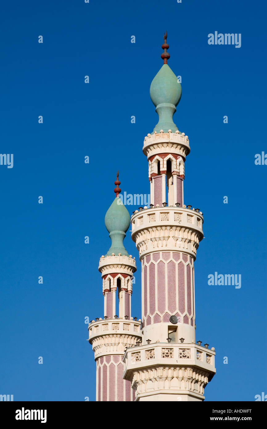 Libya islamic architecture hi-res stock photography and images - Alamy
