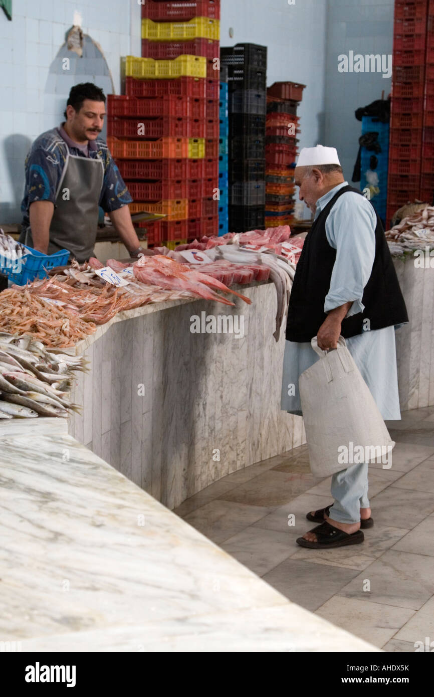 Rashid street market hi-res stock photography and images - Alamy