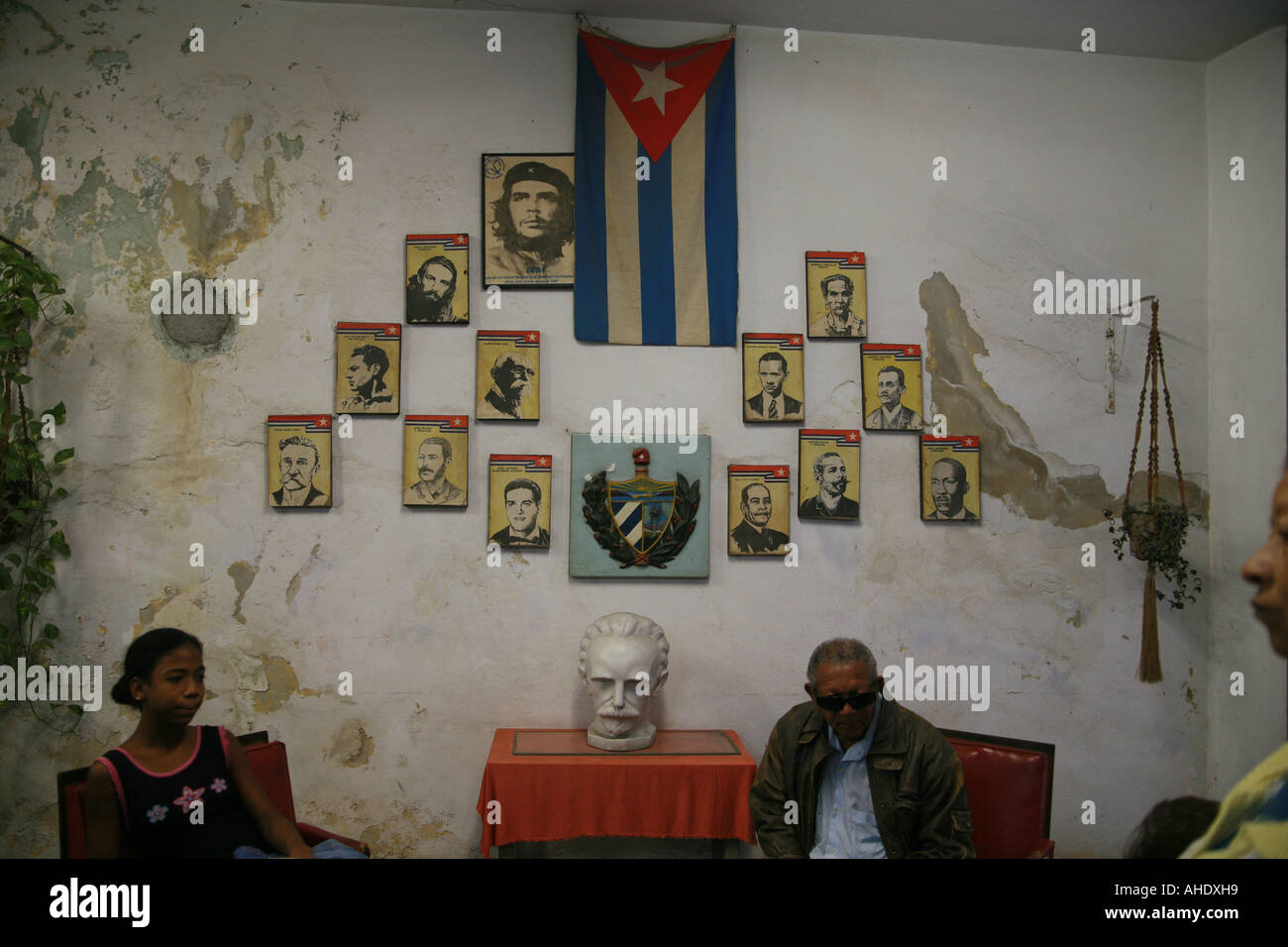 Communism cuba cuban havanna jose hi-res stock photography and images ...