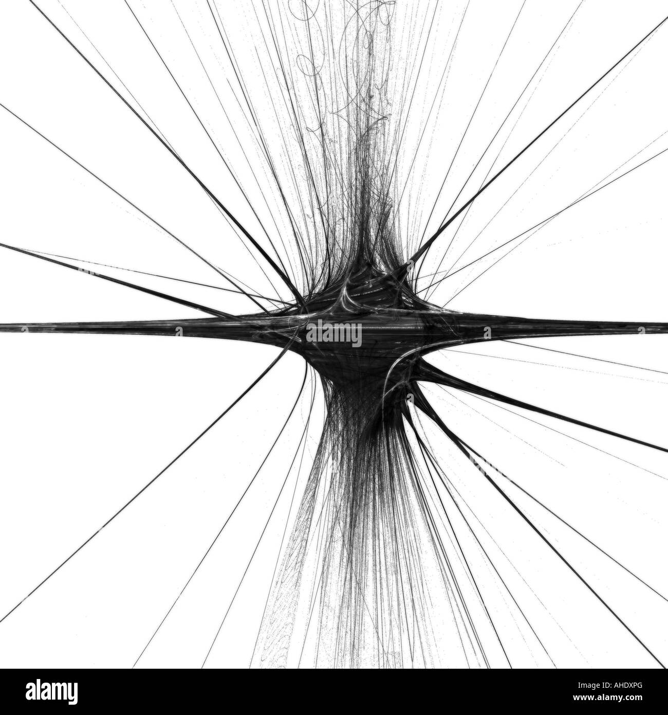 Conceptual abstract background image Black and White Stock Photos ...