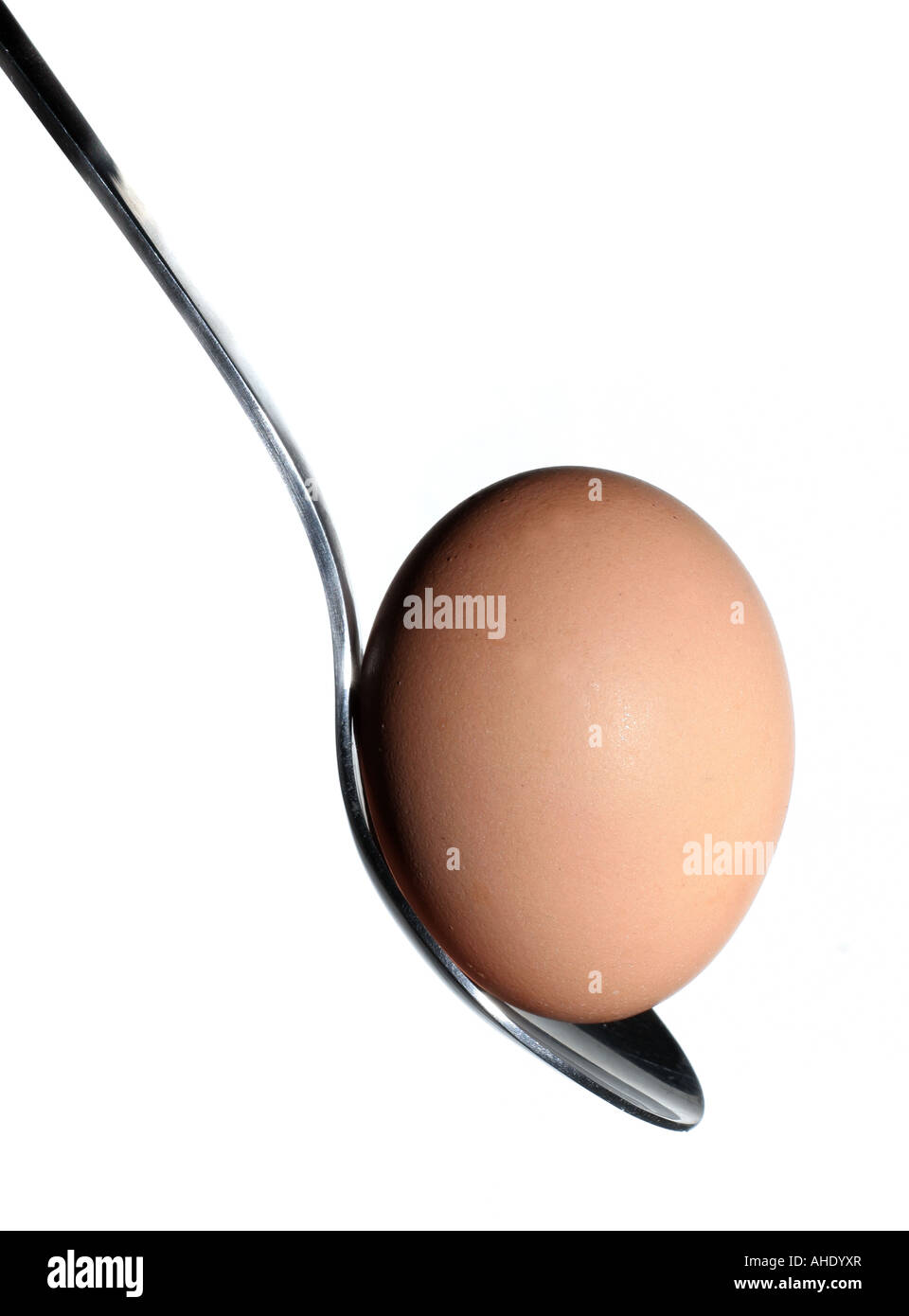 Egg and spoon Stock Photo - Alamy