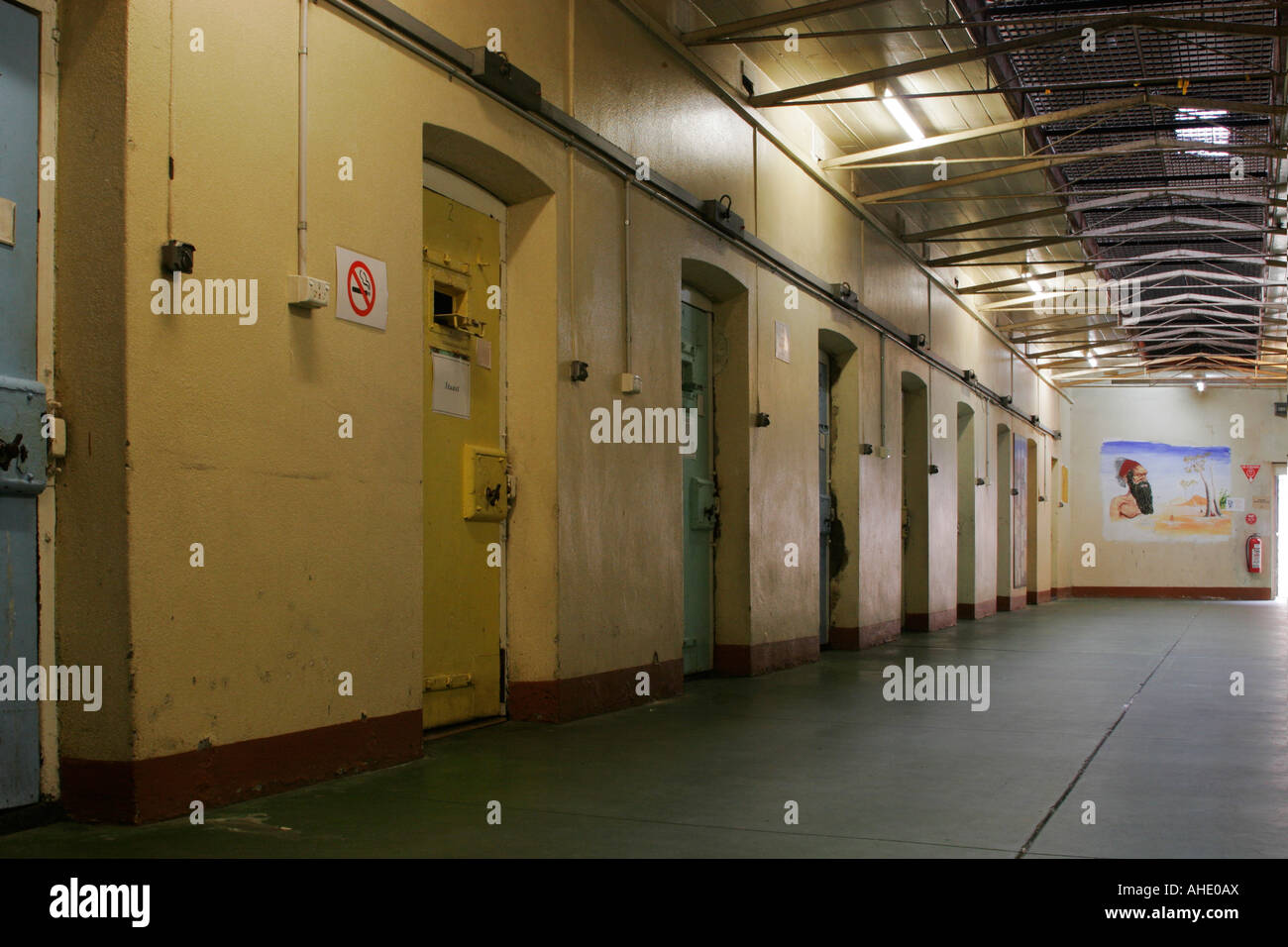 Adelaide gaol hi-res stock photography and images - Alamy