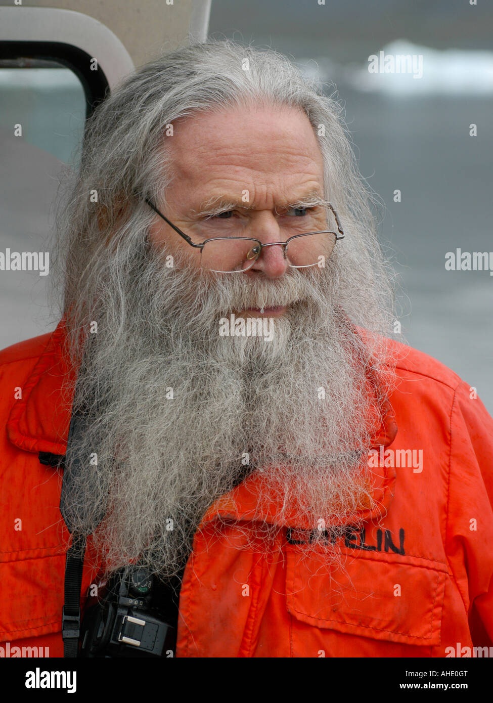 Glaciologist hi-res stock photography and images - Alamy