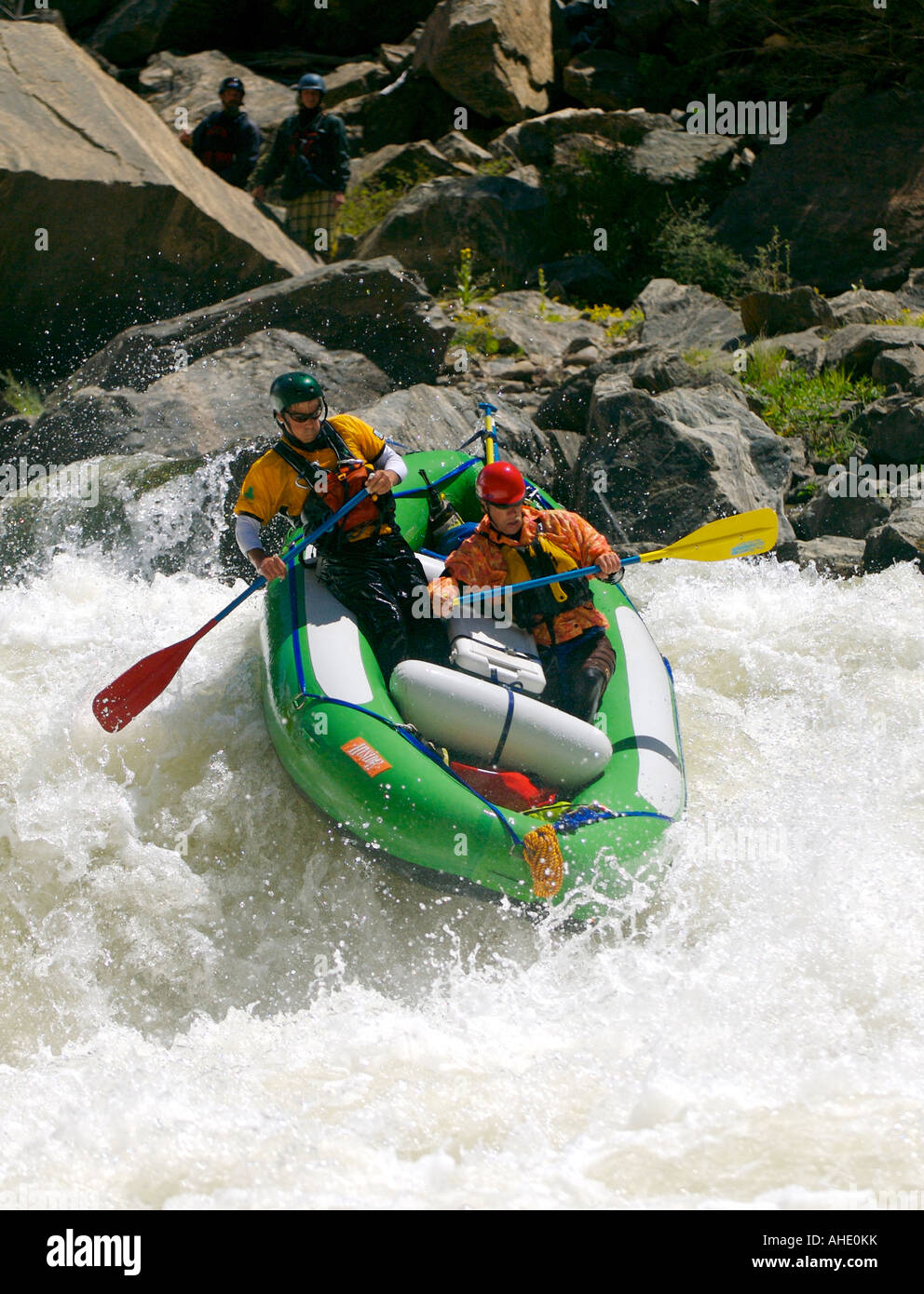 Class 5 rafting hi-res stock photography and images - Alamy