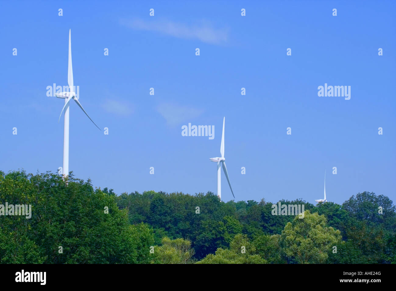 Wind energy problems hi-res stock photography and images - Alamy