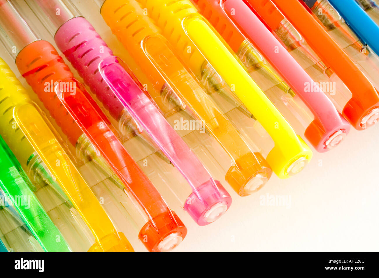 Colored ink drawing hi-res stock photography and images - Alamy