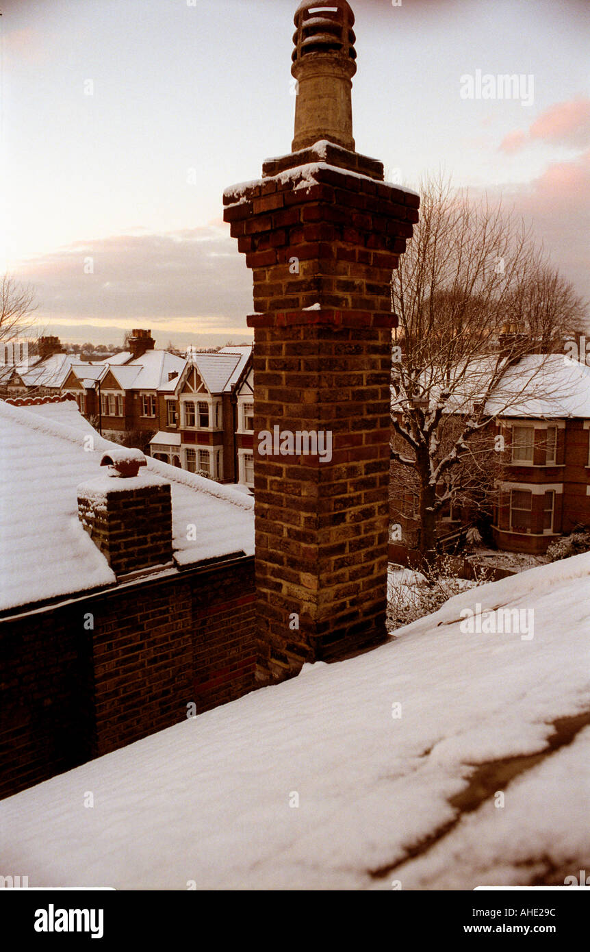 Victorian rooftop hi-res stock photography and images - Alamy