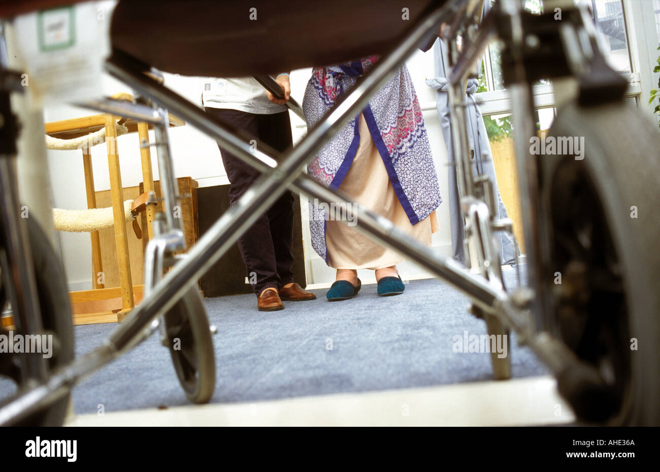 Nhs physio hi-res stock photography and images - Alamy