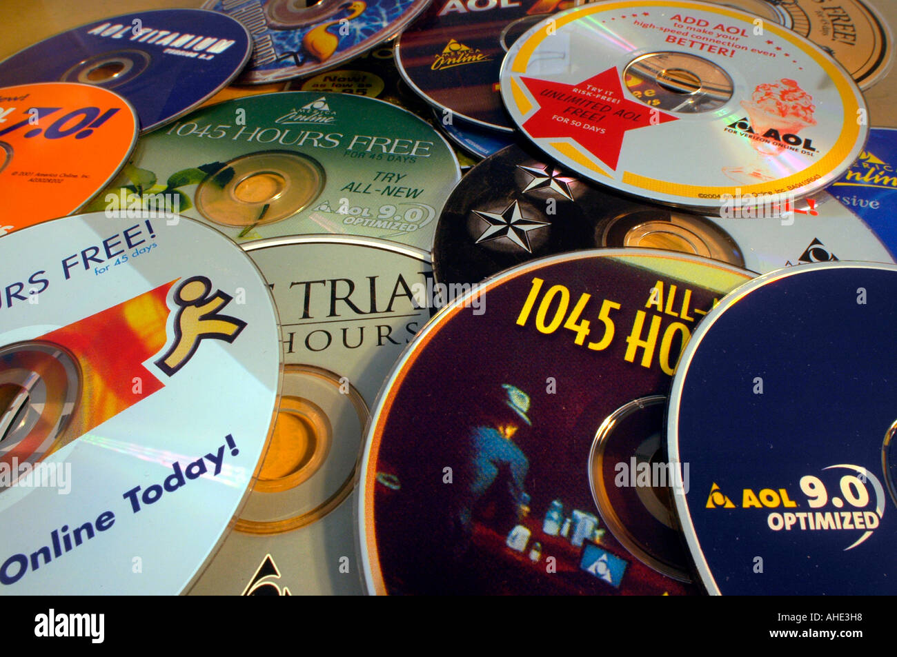 Aol mail hi-res stock photography and images - Alamy