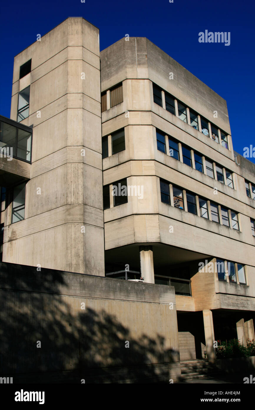 60s building hi-res stock photography and images - Alamy