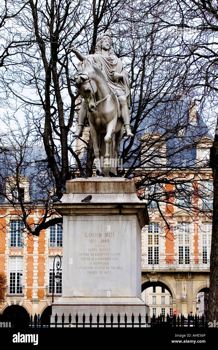 King louis xiii hi-res stock photography and images - Alamy