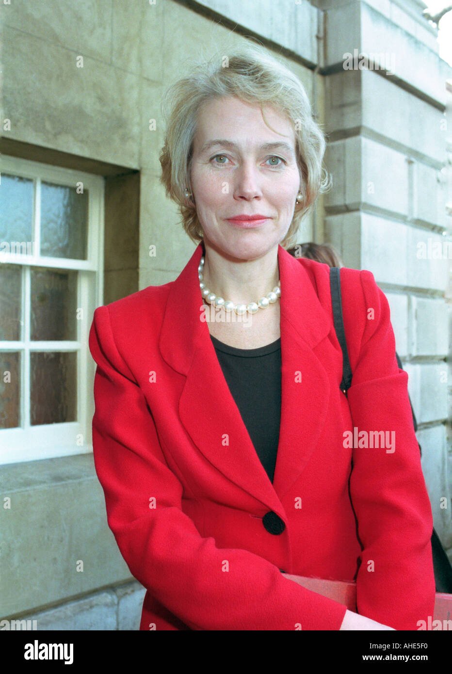 Virginia bottomley hi-res stock photography and images - Alamy