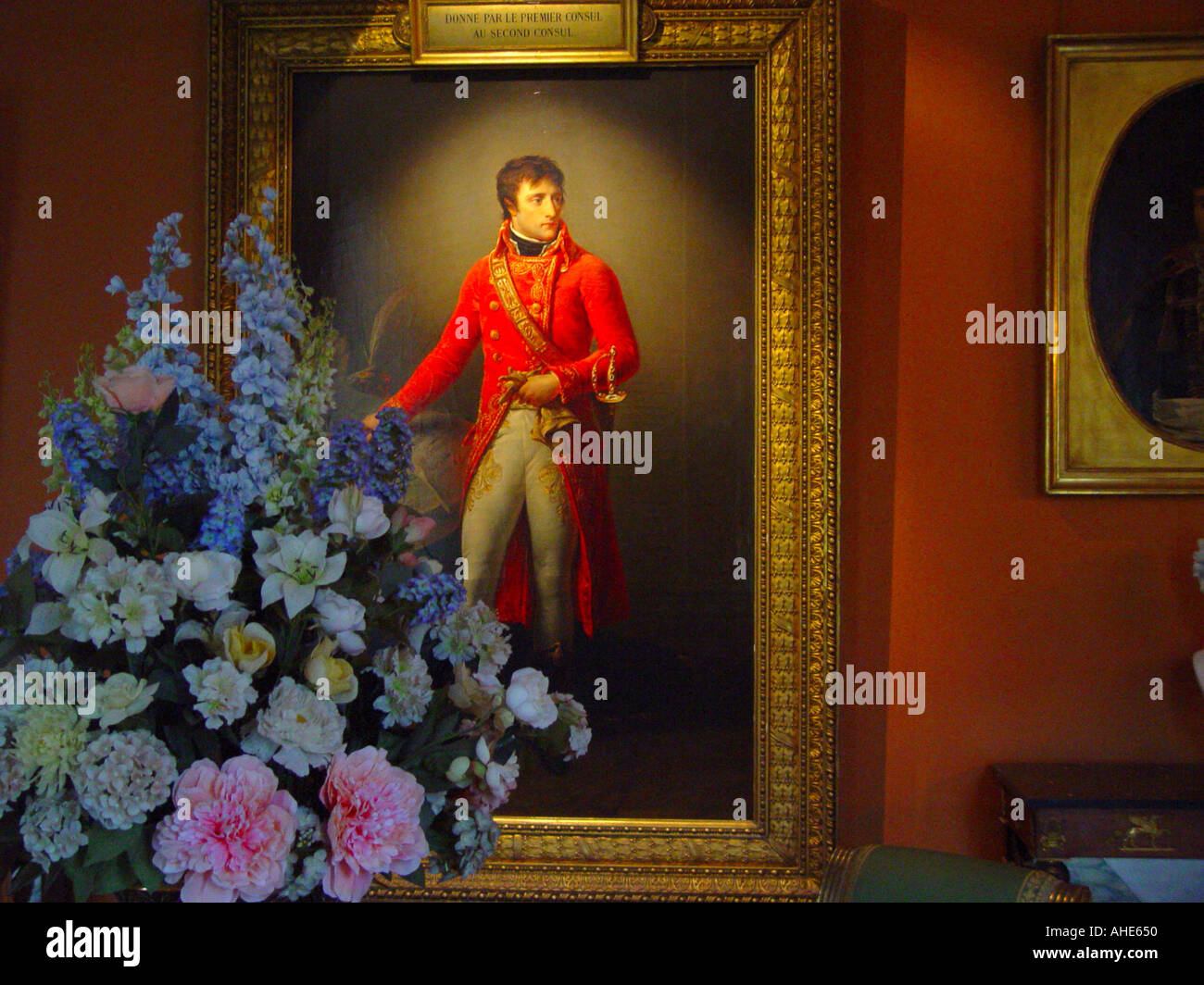 Napoleon as first consul hi-res stock photography and images - Alamy
