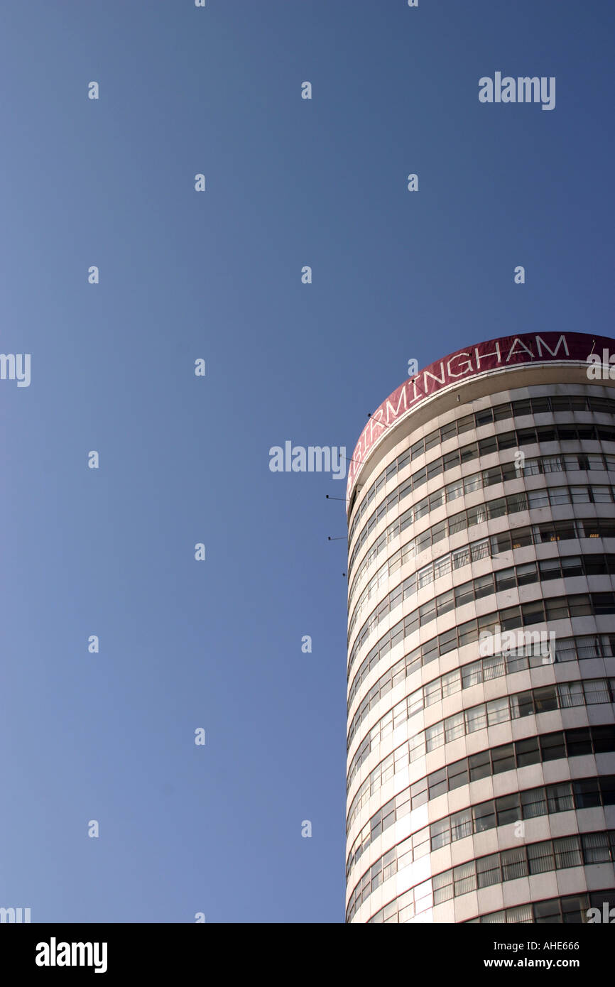 Old Birmingham Bullring building Stock Photo - Alamy