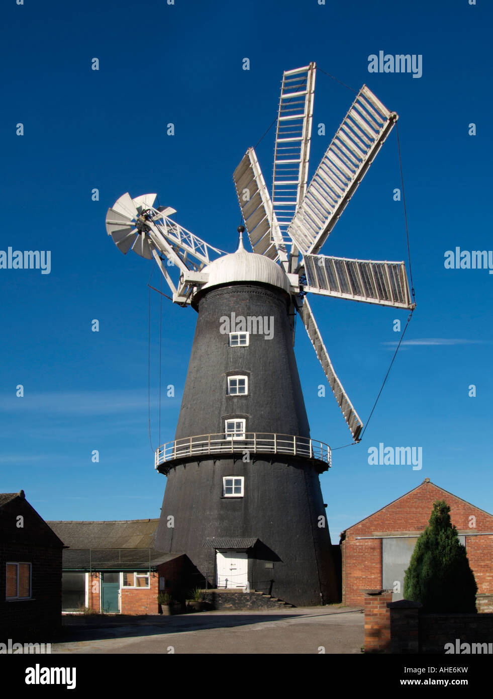 Heckington windmill hi-res stock photography and images - Alamy