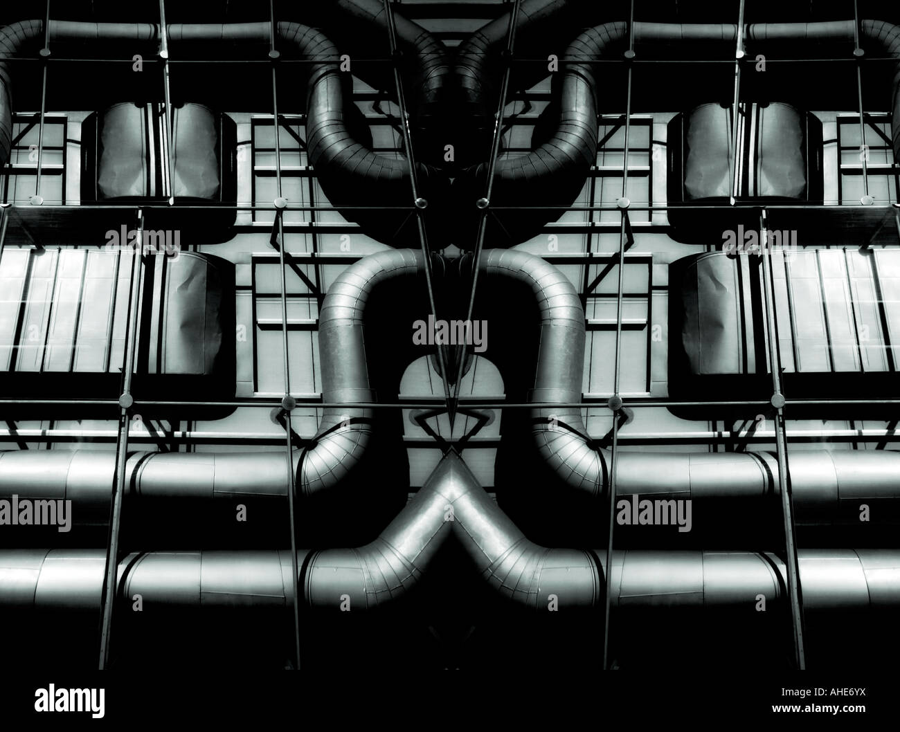 Pipes and piping hi-res stock photography and images - Alamy