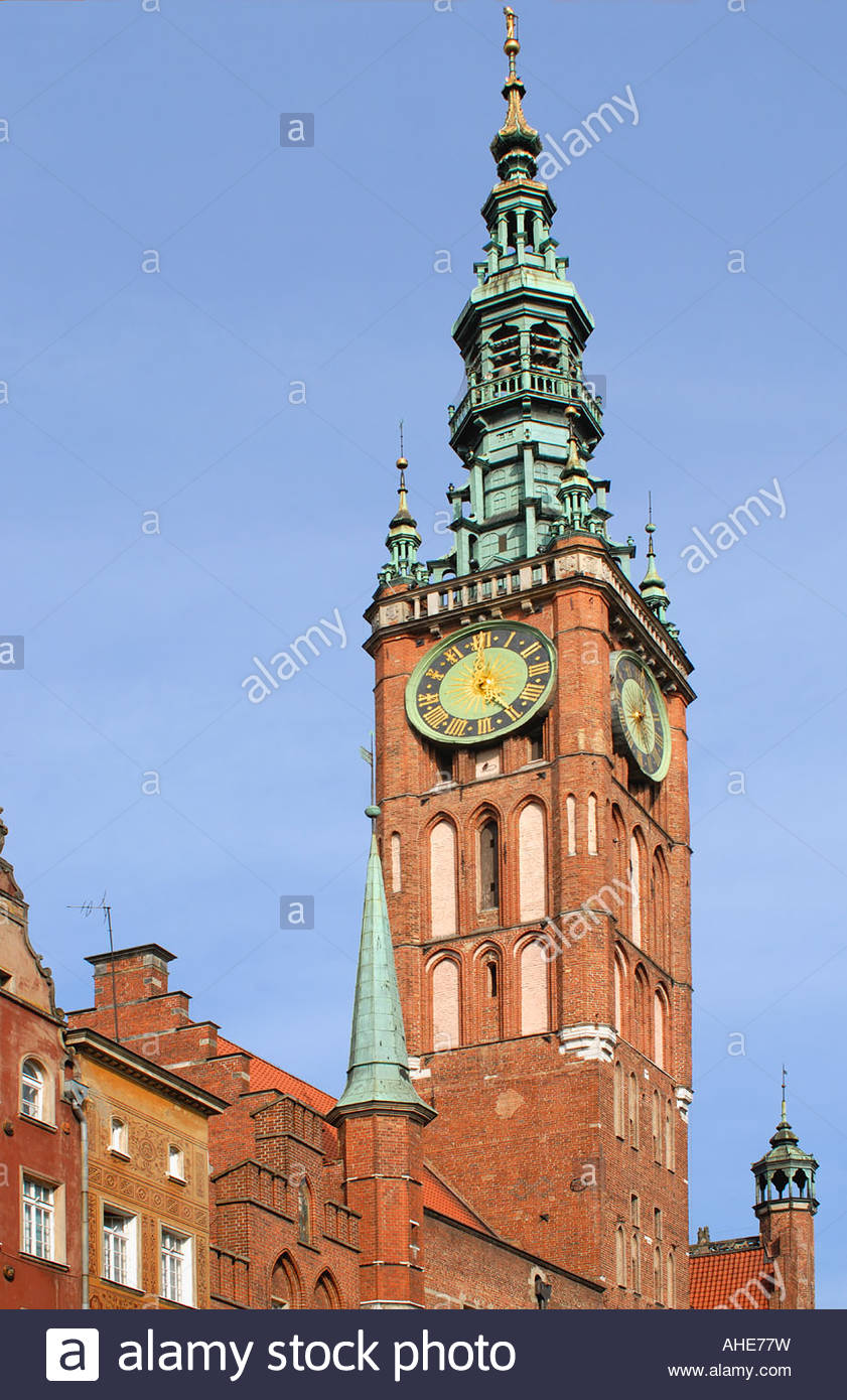 Danzig Stock Photos & Danzig Stock Images - Alamy