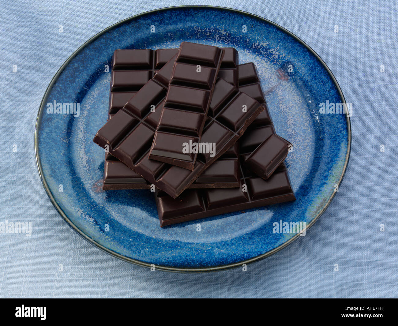 Chocolate slab chocolate slabs hi-res stock photography and images - Alamy
