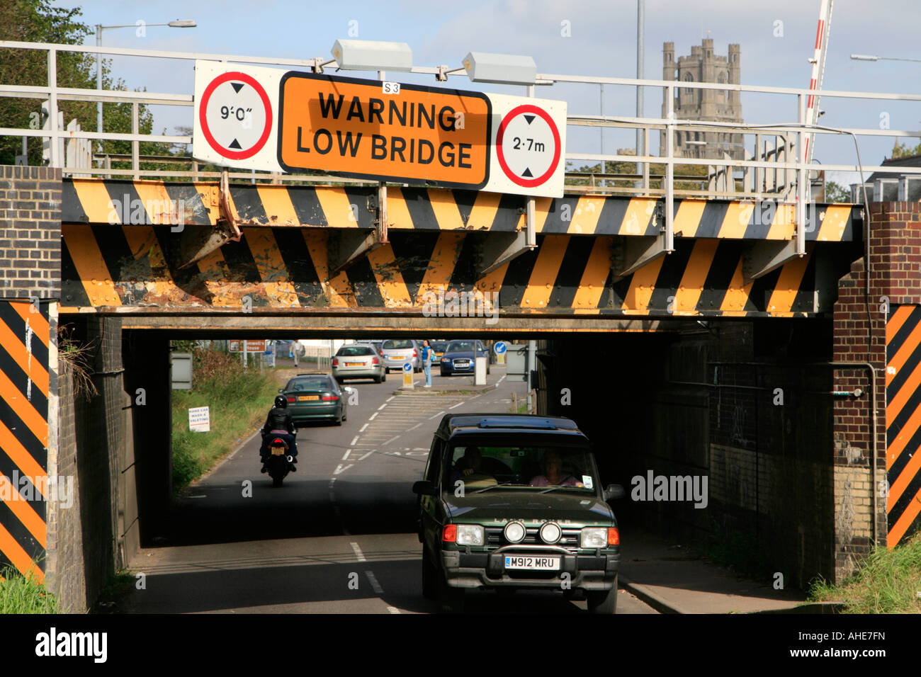 Chevron Bridge High Resolution Stock Photography and Images - Alamy