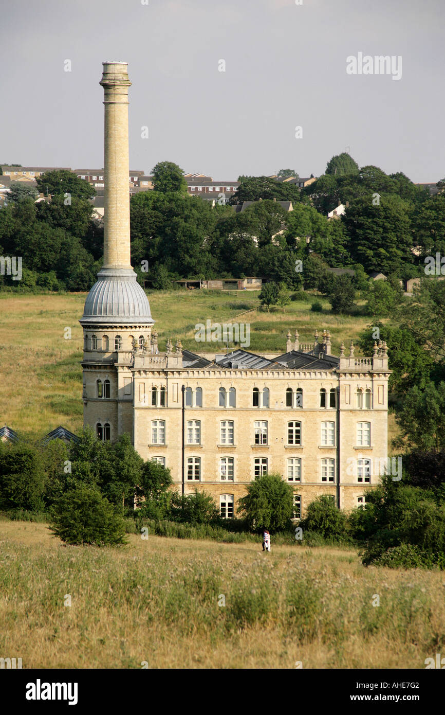 Victorian Textiles Mill High Resolution Stock Photography and Images ...