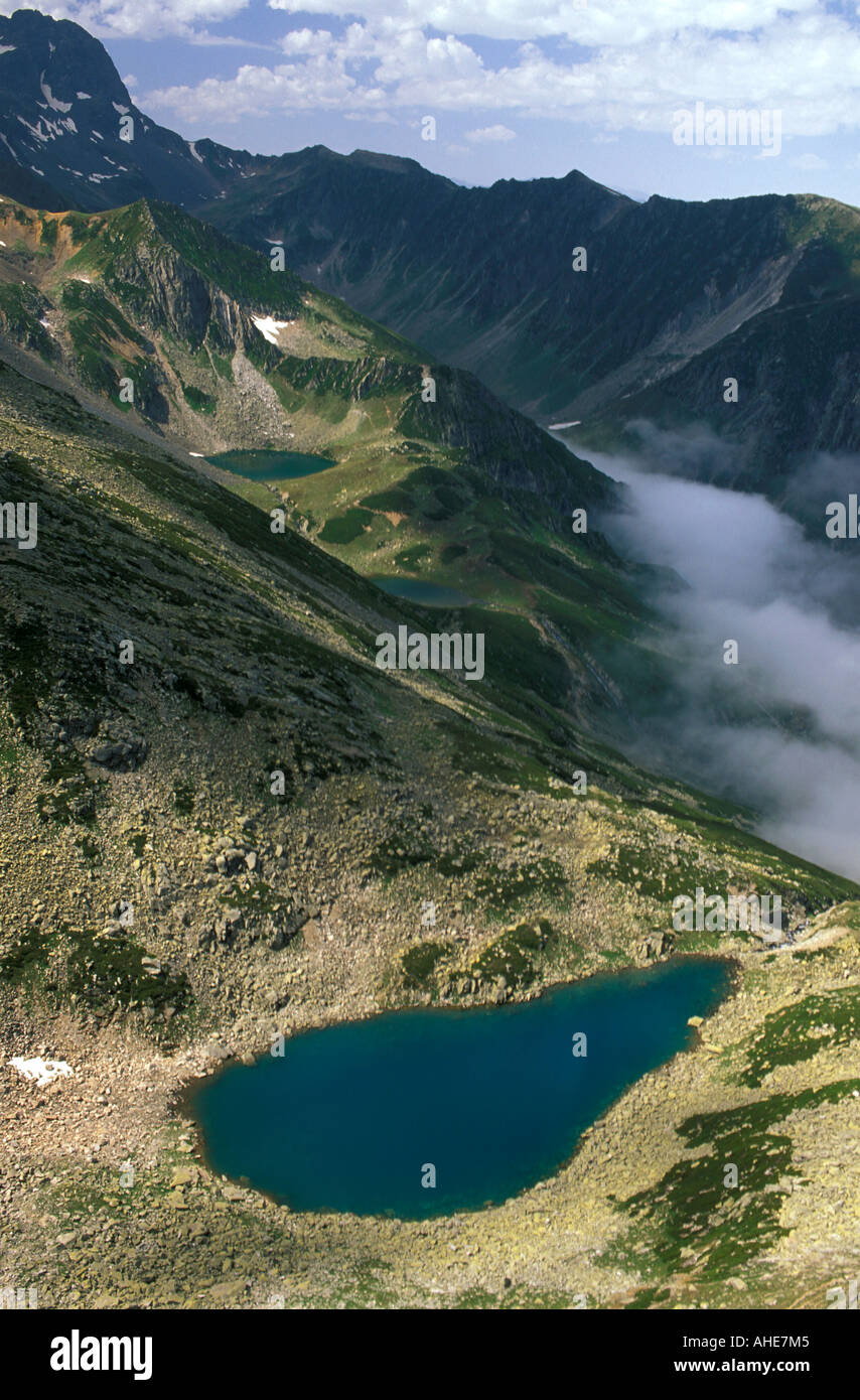 Damla Lake, Kackar National Park, Rize Turkey Stock Photo - Alamy