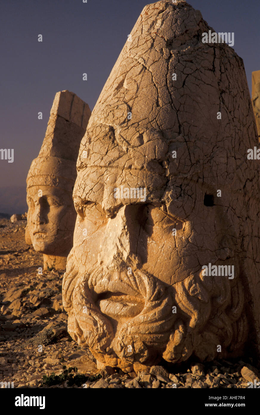Nemrud hi-res stock photography and images - Alamy