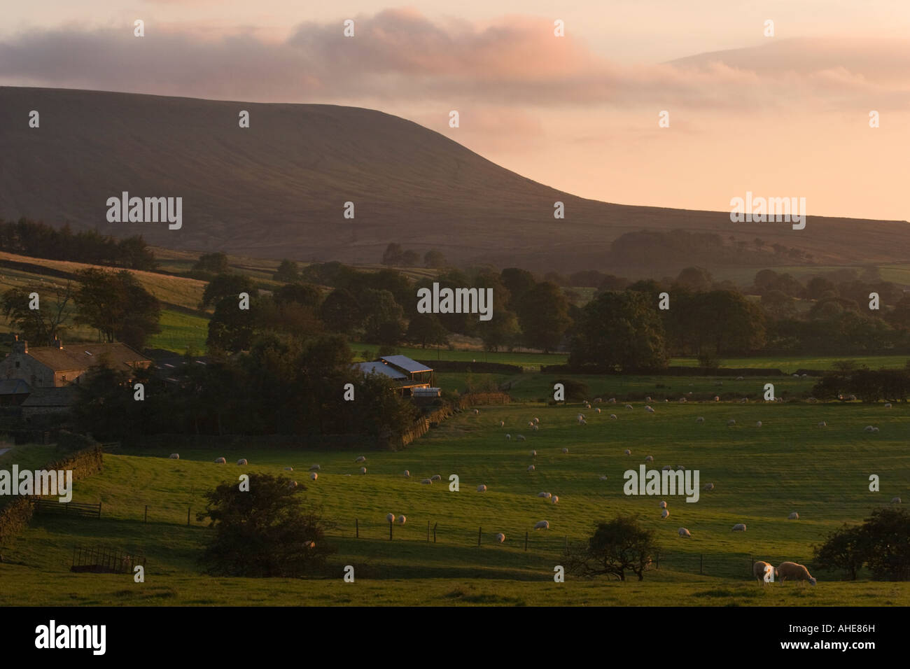 Pendle hill witch hi-res stock photography and images - Alamy