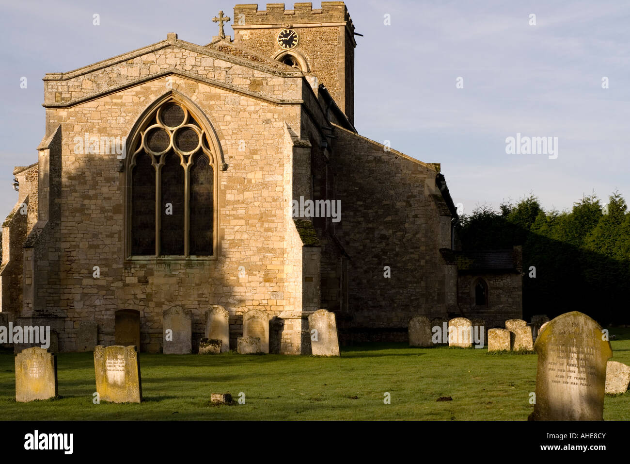 St Peter and St. Pauls Church, Dry Drayton, Cambridgeshire, England ...