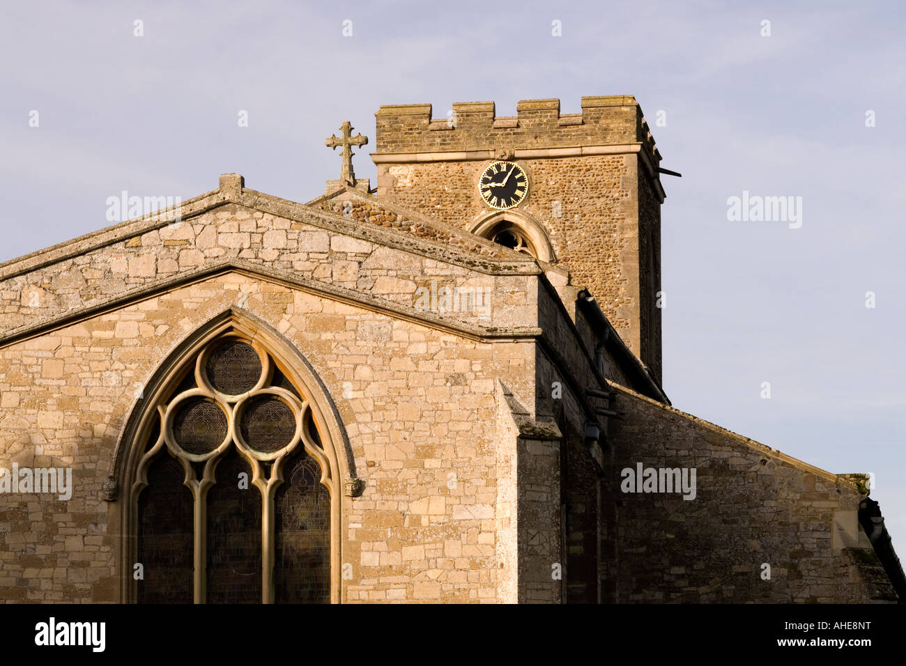 St Peter and St. Pauls Church, Dry Drayton, Cambridgeshire, England ...