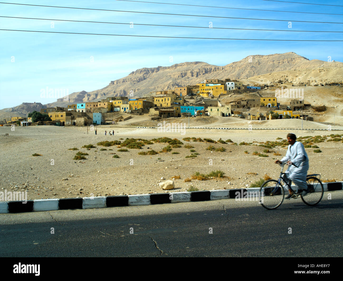 Theban hi-res stock photography and images - Alamy