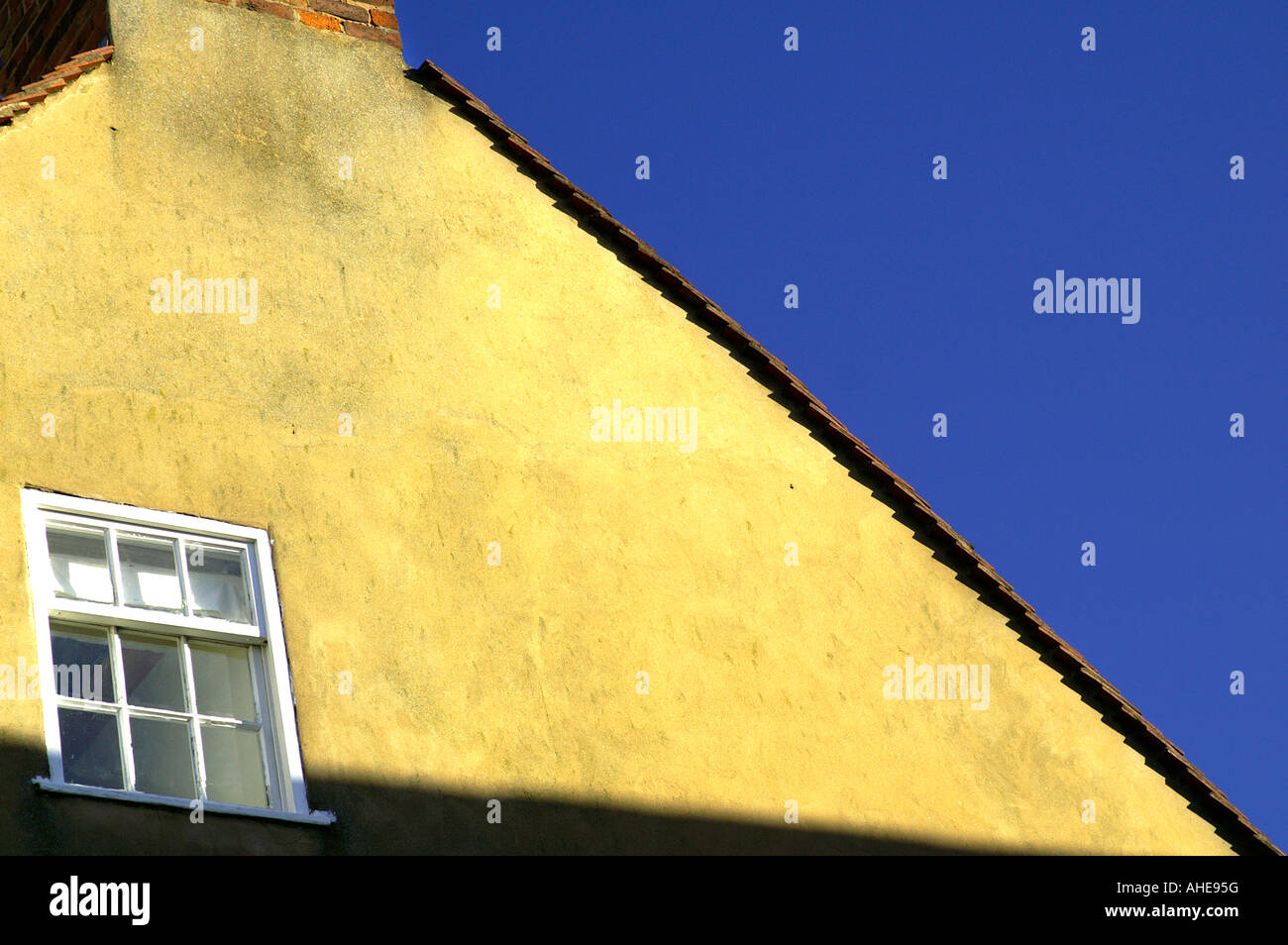 Garret window hi-res stock photography and images - Alamy