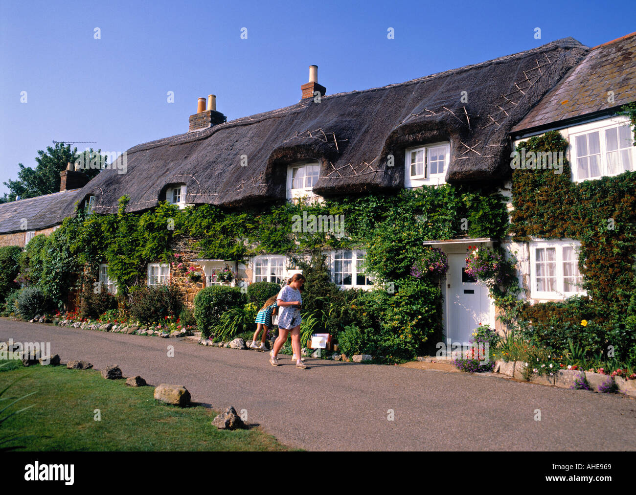 Calbourne hi-res stock photography and images - Alamy