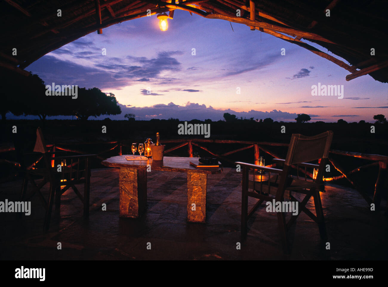 Satao tsavo hi-res stock photography and images - Alamy