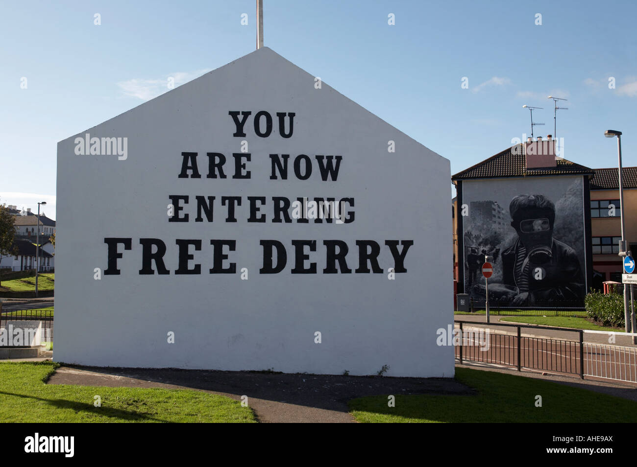 Free Derry And Brogan Mckay