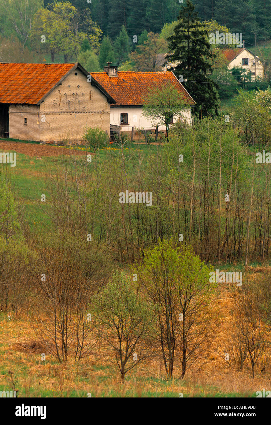Warmia masuria polish hi-res stock photography and images - Alamy