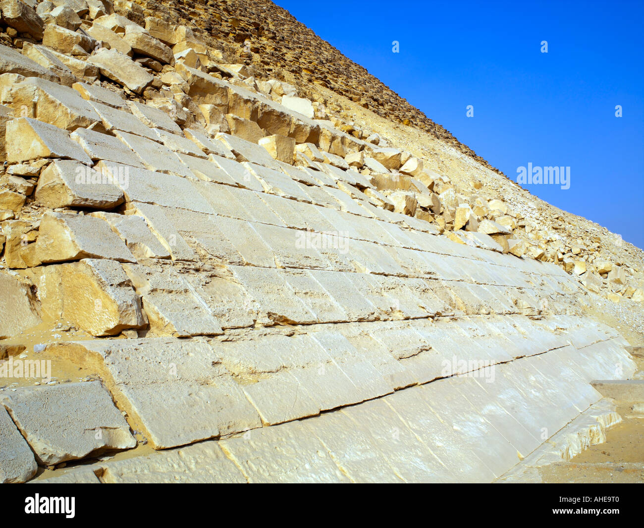 First true pyramid hi-res stock photography and images - Alamy