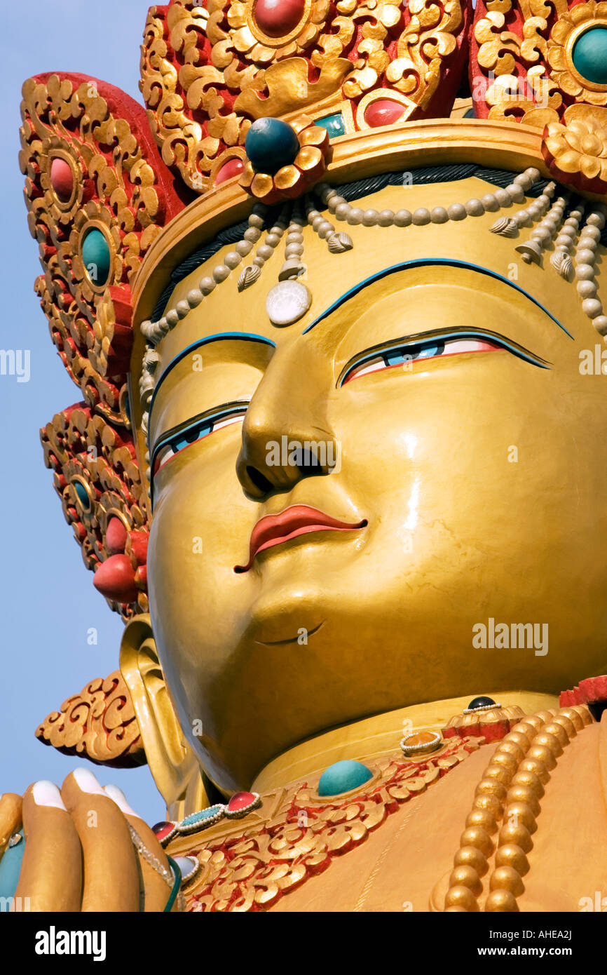 Amitaba buddha hi-res stock photography and images - Alamy