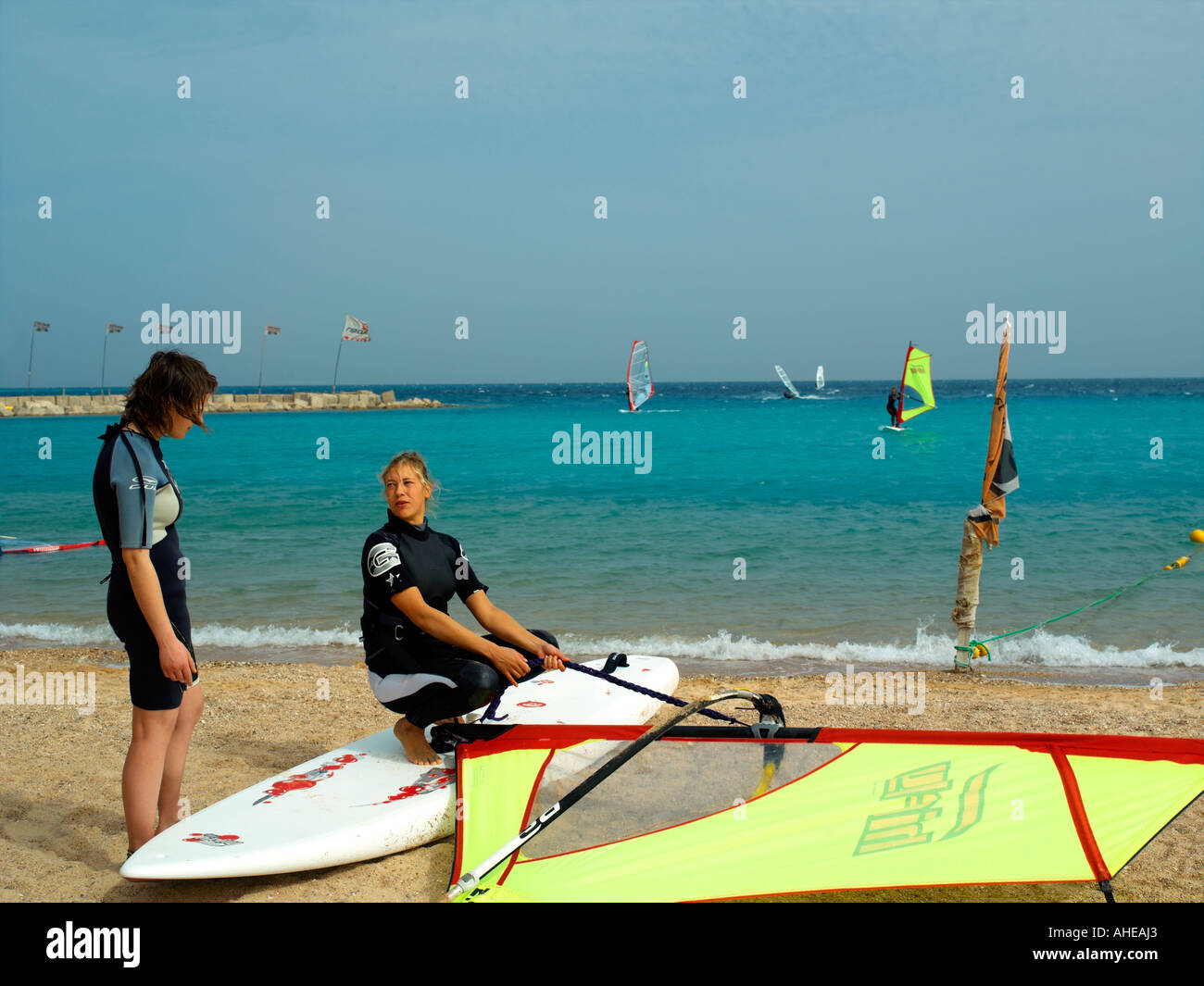 Dahar sea hi-res stock photography and images - Alamy