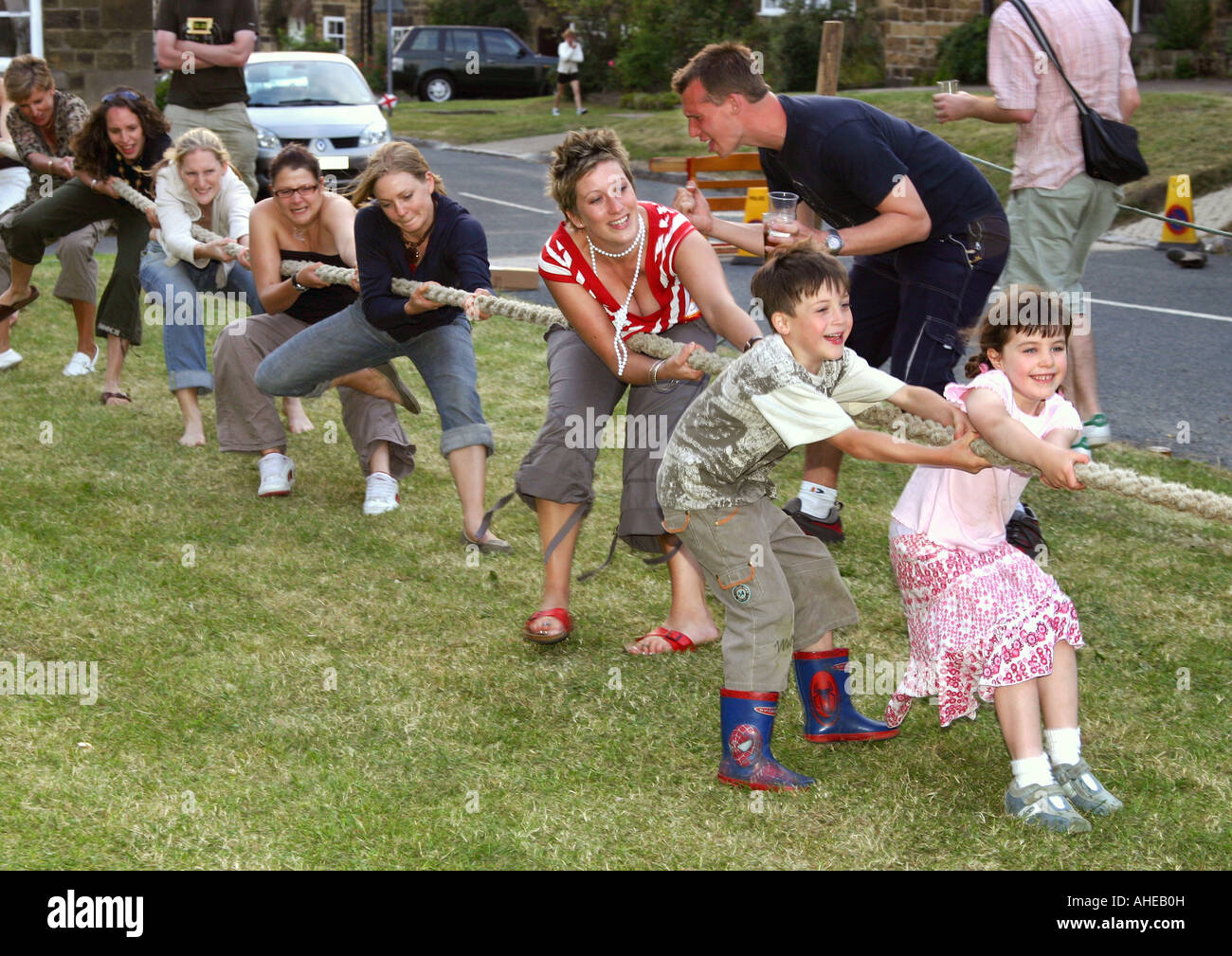 Tug o war game store