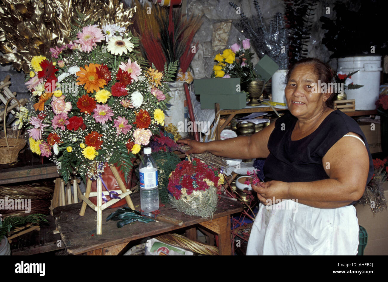 San pedro sula selling vendor hi-res stock photography and images - Alamy