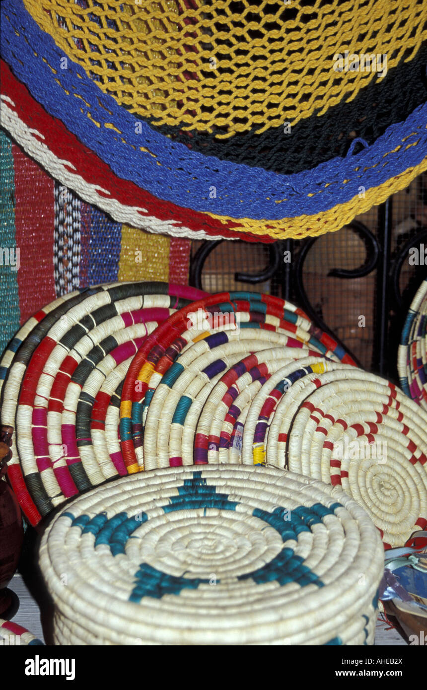 Honduran handicrafts hi-res stock photography and images - Alamy