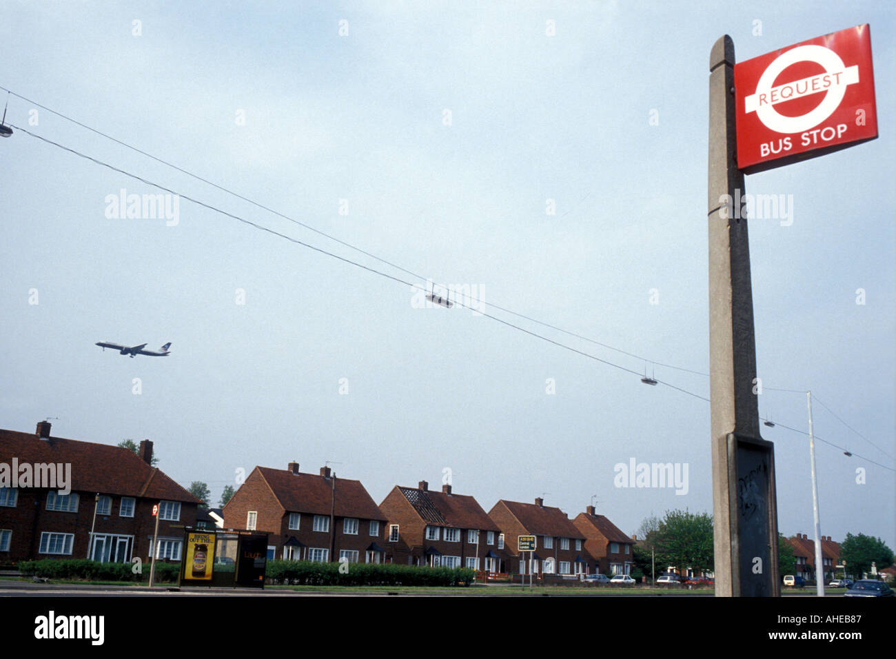 Bendy bus double decker bus hi-res stock photography and images - Alamy