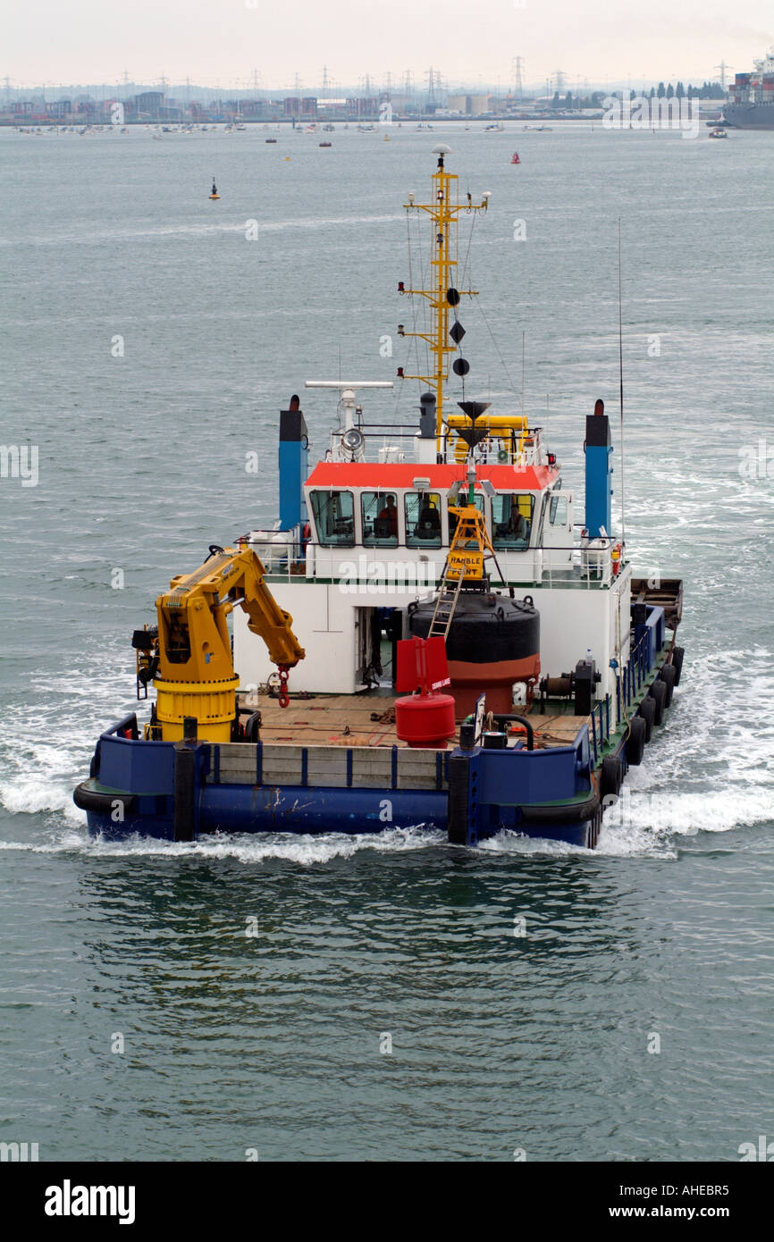 Multicat vessel hi-res stock photography and images - Alamy