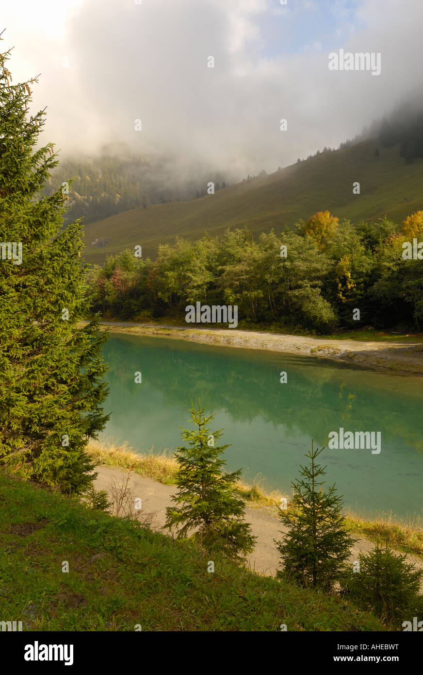 Steg liechtenstein hi-res stock photography and images - Alamy