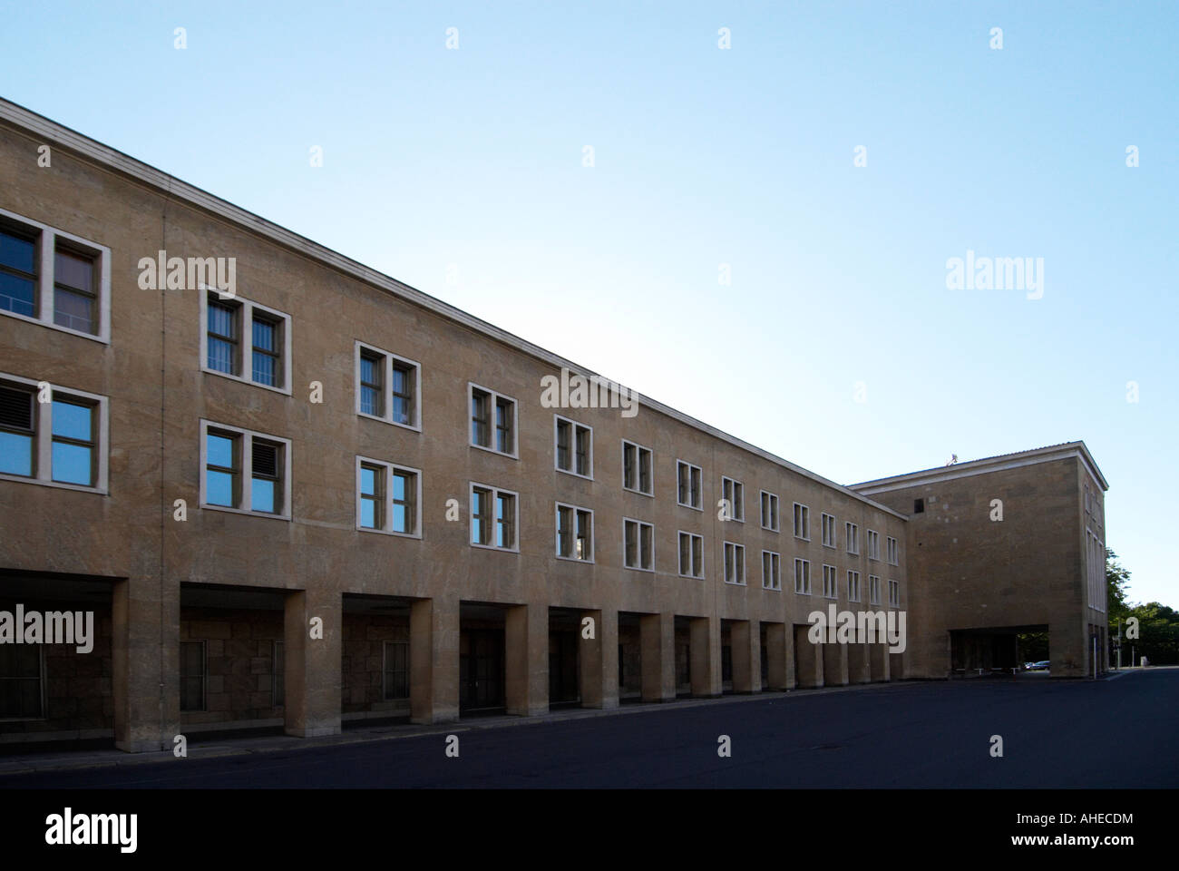 Tempelhof airport and nazi hi-res stock photography and images - Alamy