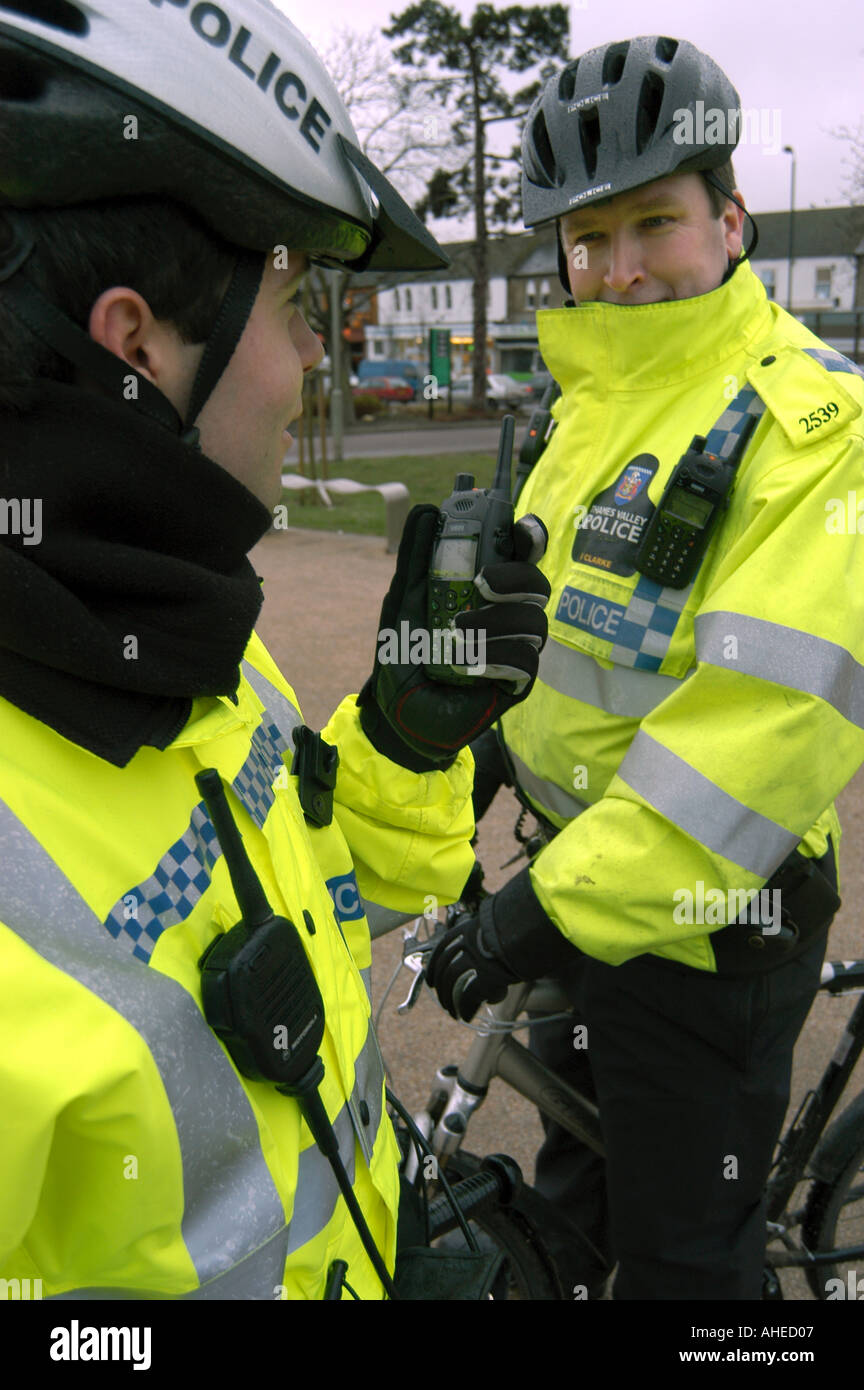 Police cycle helmet hi-res stock photography and images - Alamy