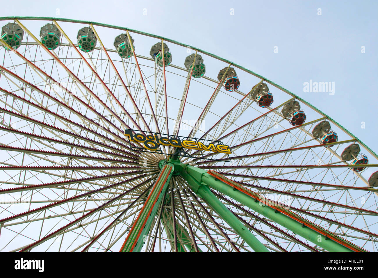 Fairground patterns hi-res stock photography and images - Alamy