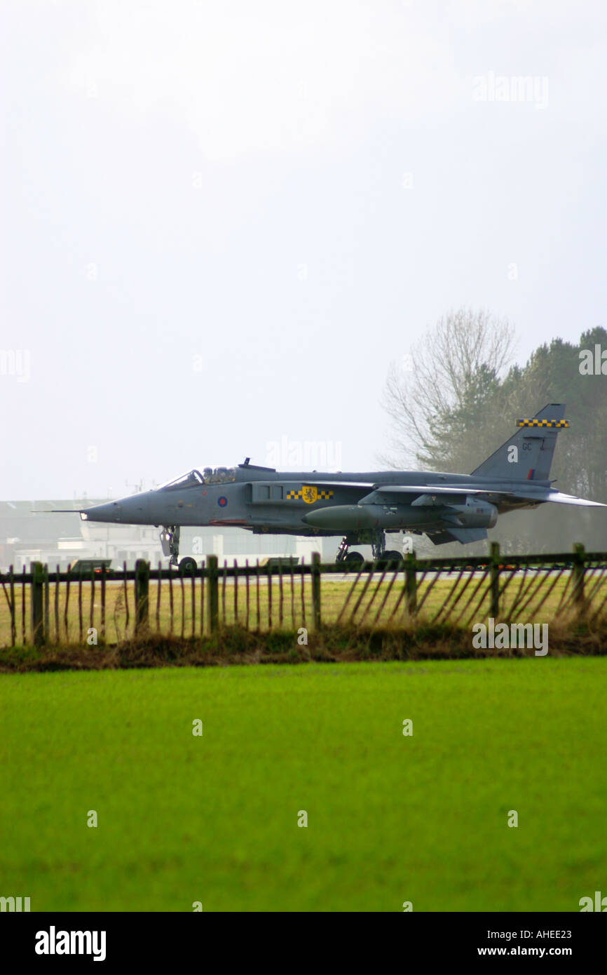 Raf sepecat jaguar hi-res stock photography and images - Alamy