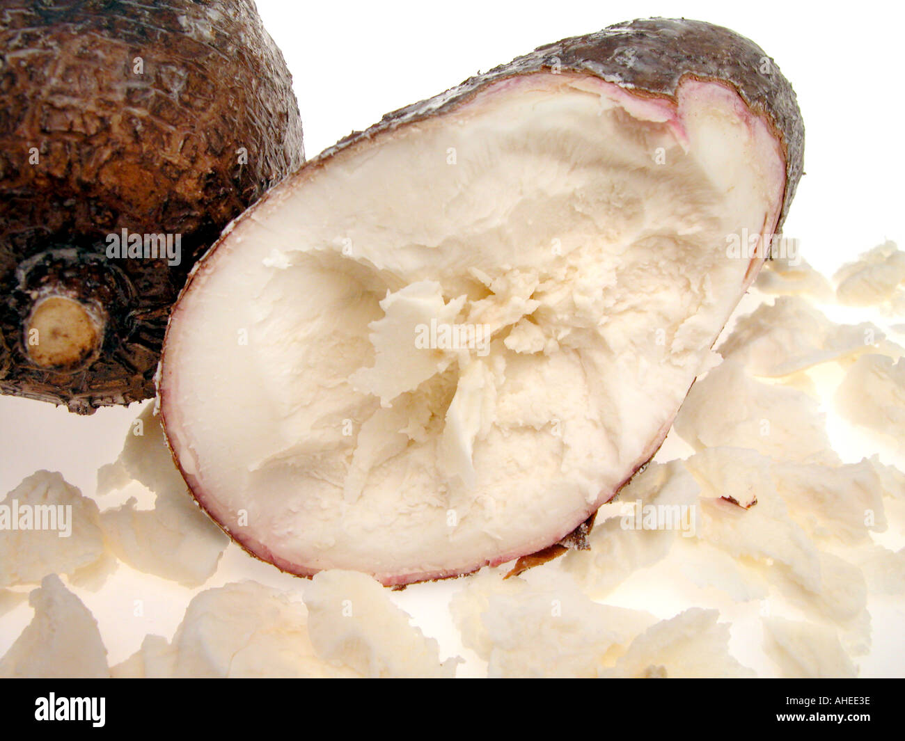 Maniok flour hi-res stock photography and images - Alamy