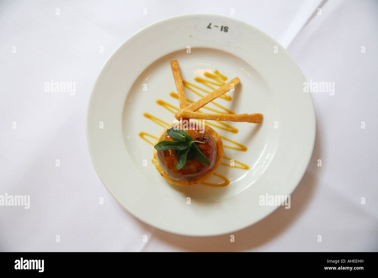 Food various competition display hi-res stock photography and images ...